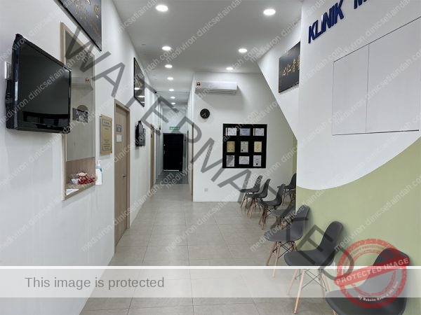 Klinik Taman Mount Austin | Mediviron Setia Indah Clinic